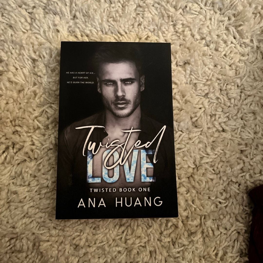 OOP twisted love Ana Huang by Ana Huang, Paperback | Pangobooks