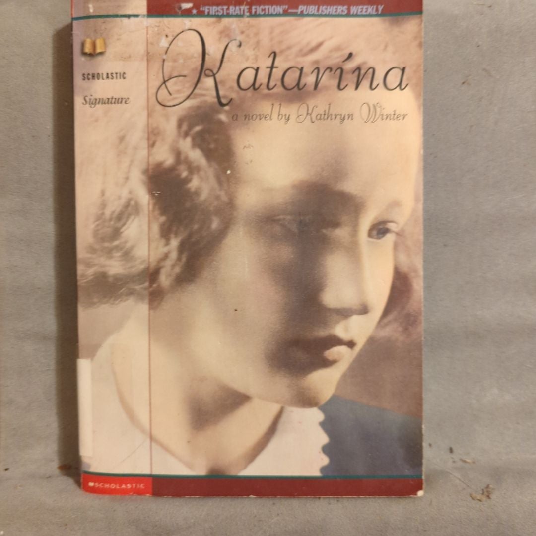 Katarina by Kathryn Winter, Paperback | Pangobooks