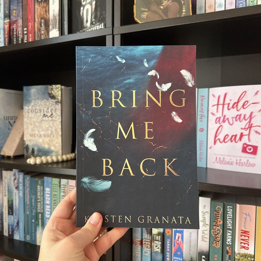 Bring Me Back by Kristen Granata, Paperback | Pangobooks