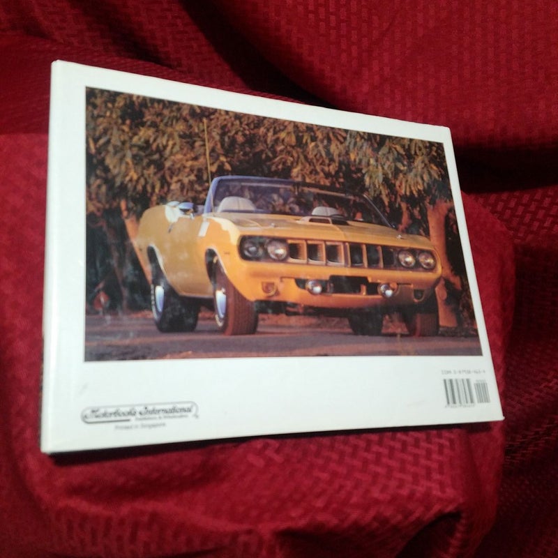 American Muscle by Randy Leffingwell