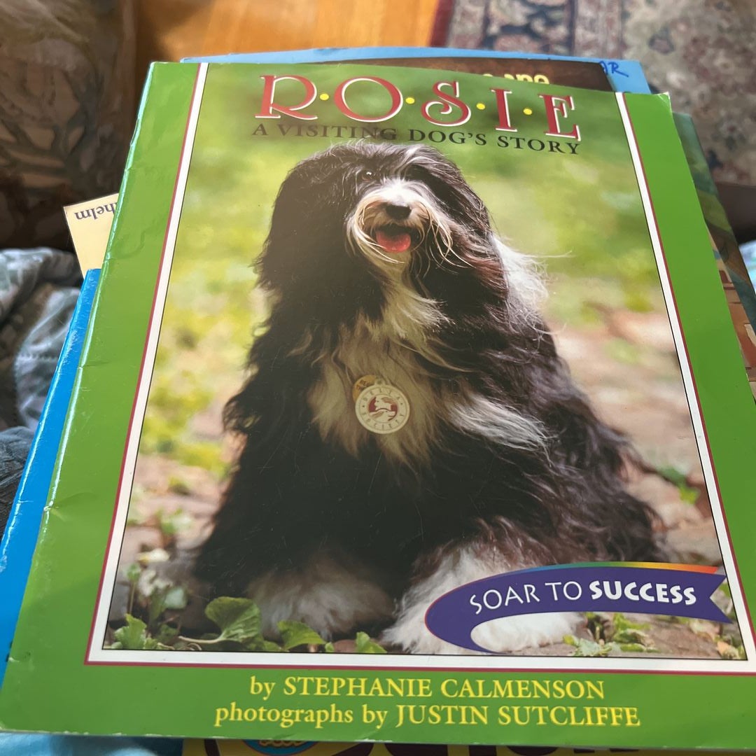 Rosie by Stephanie Calmenson, Paperback | Pangobooks