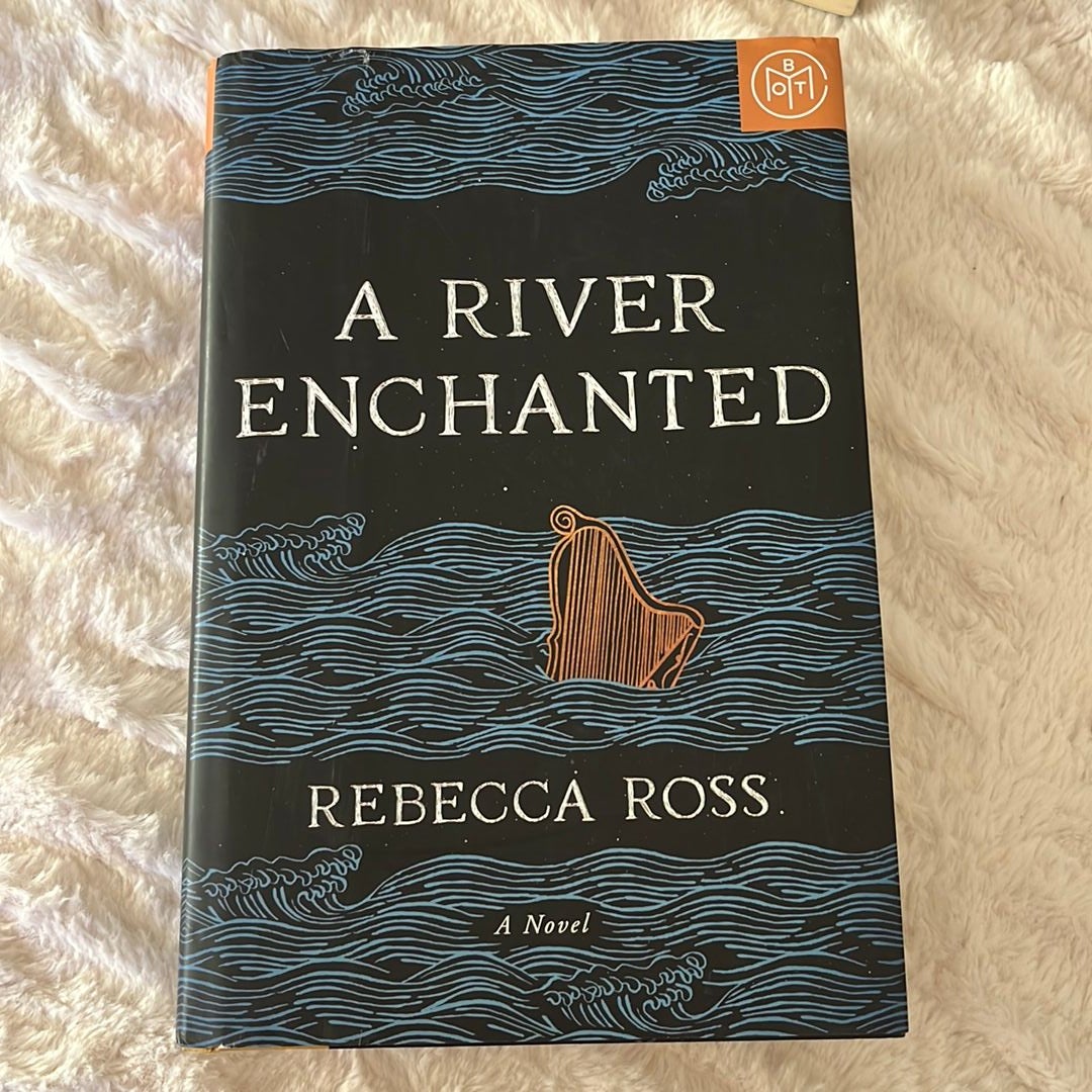 A River Enchanted by Rebecca Ross, Hardcover | Pangobooks