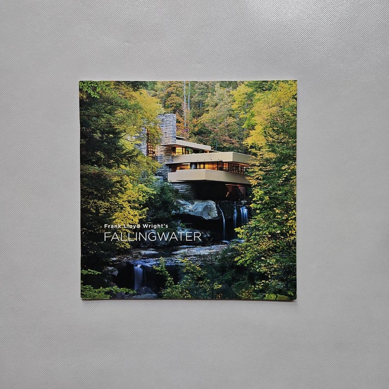 Frank Lloyd Wright's Fallingwater by Western Pennsylvania Conservancy ...