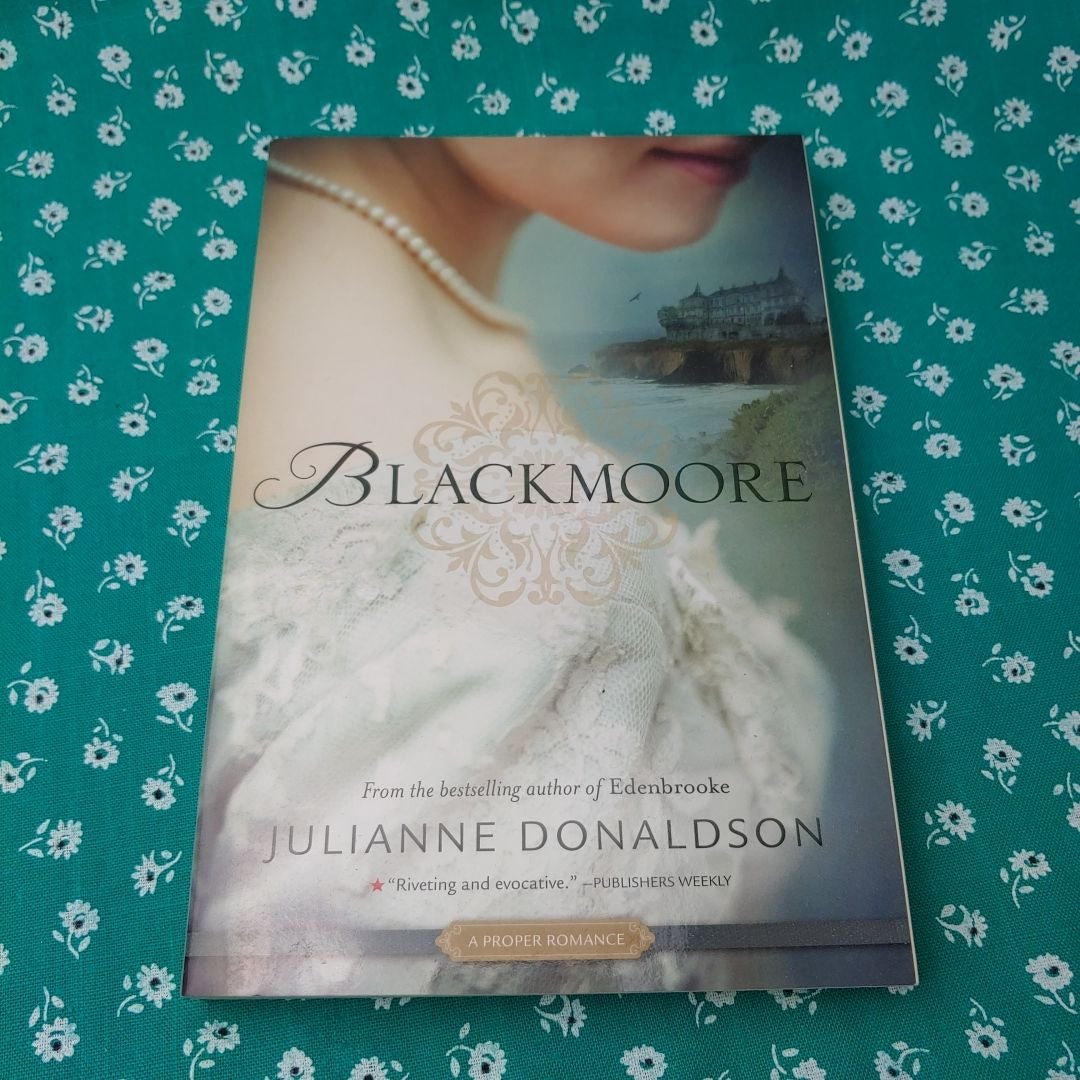 Blackmoore by Julianne Donaldson