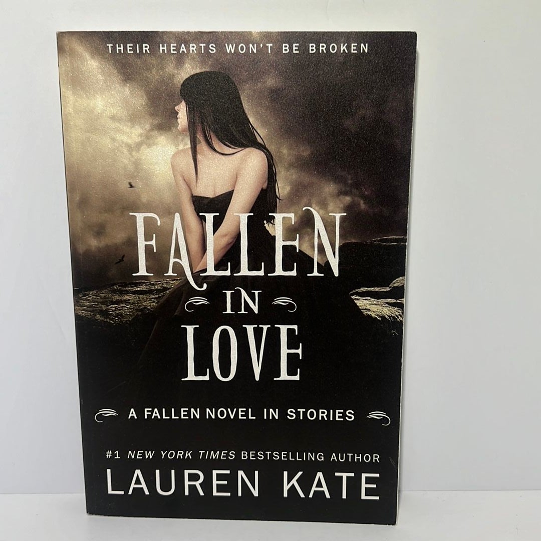 Fallen in Love (Fallen Series, Book 3.5) by Lauren Kate, Paperback ...