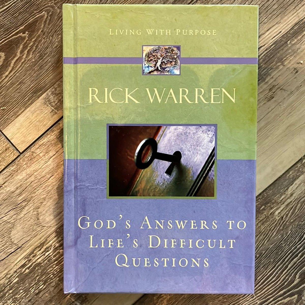 God's Answers to Life's Difficult Questions by Rick Warren