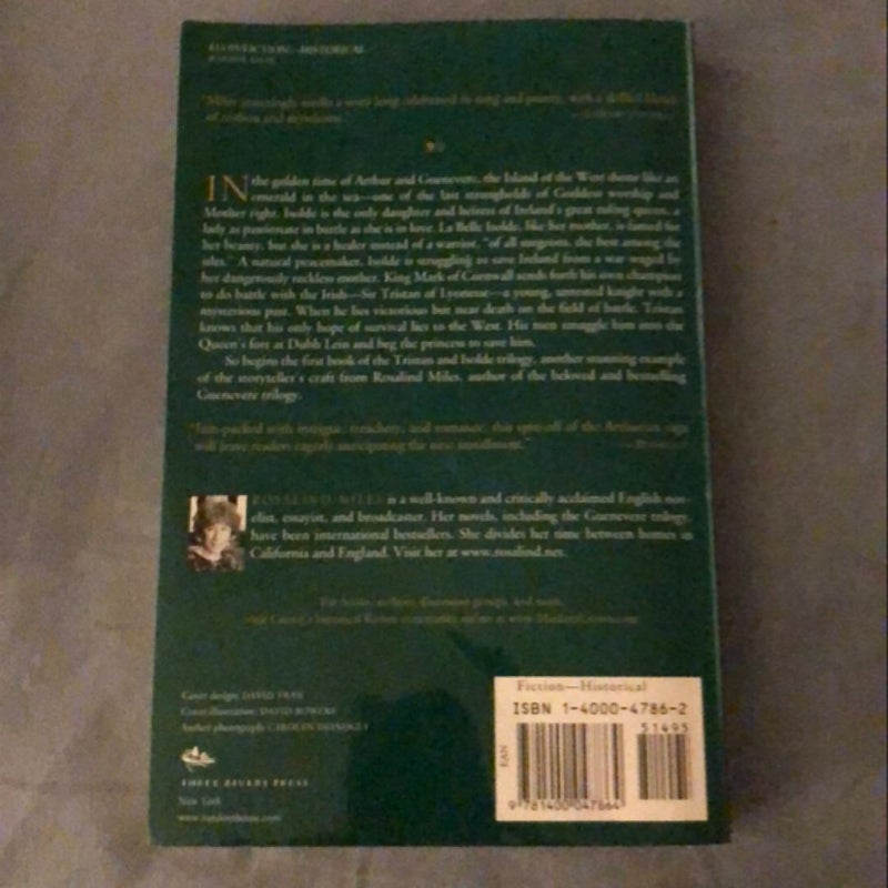 Isolde, Queen of the Western Isle by Rosalind Miles