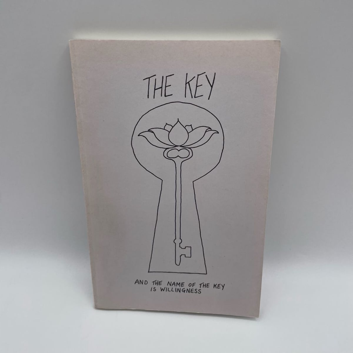 The Key by Cheri Huber, Paperback | Pangobooks
