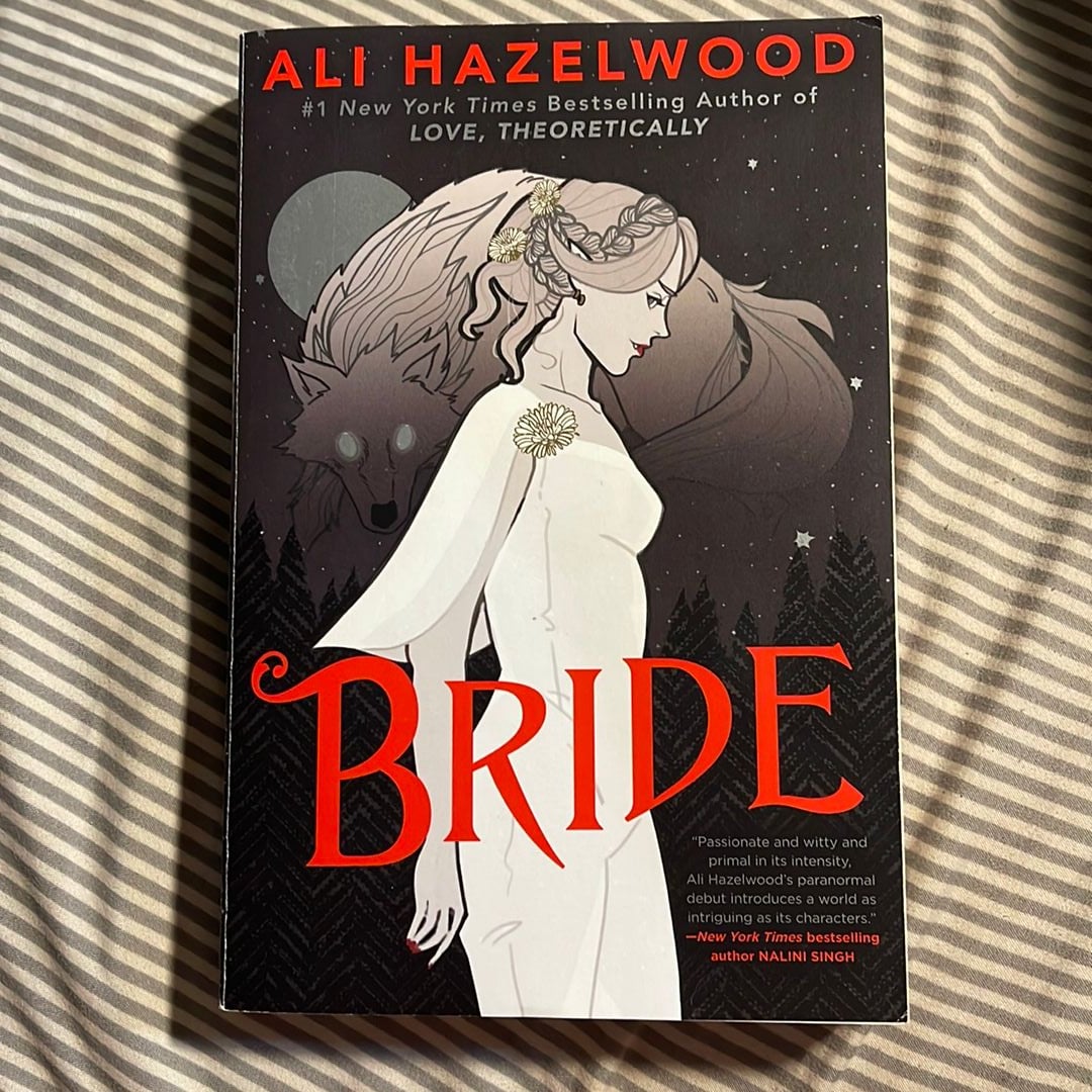 Bride by Ali Hazelwood, Paperback | Pangobooks