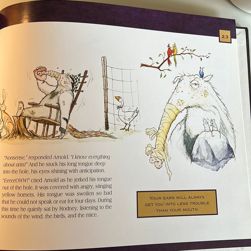 Modern Fables by Ted Gibbons, S. Michael Wilcox