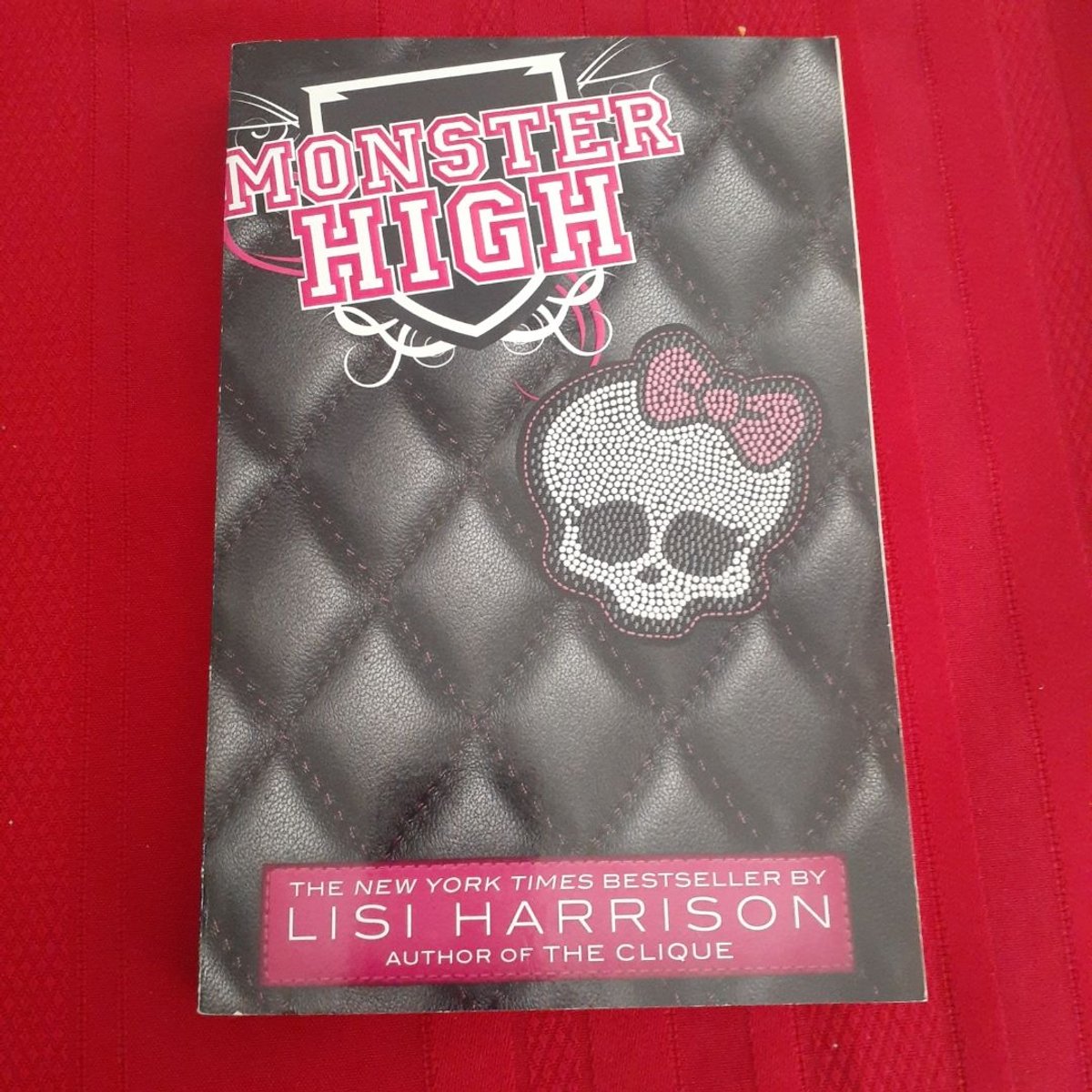 Monster High by Lisi Harrison