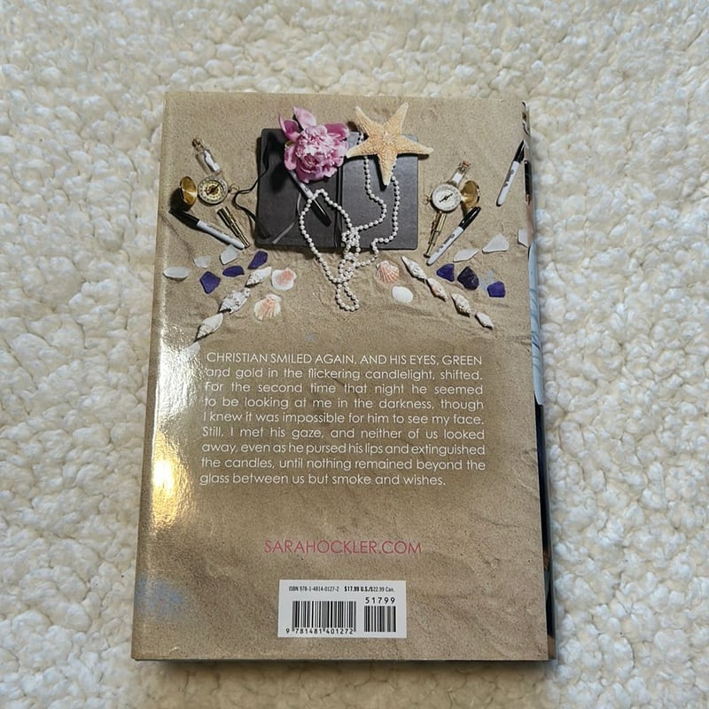 The Summer of Chasing Mermaids by Sarah Ockler, Hardcover | Pangobooks
