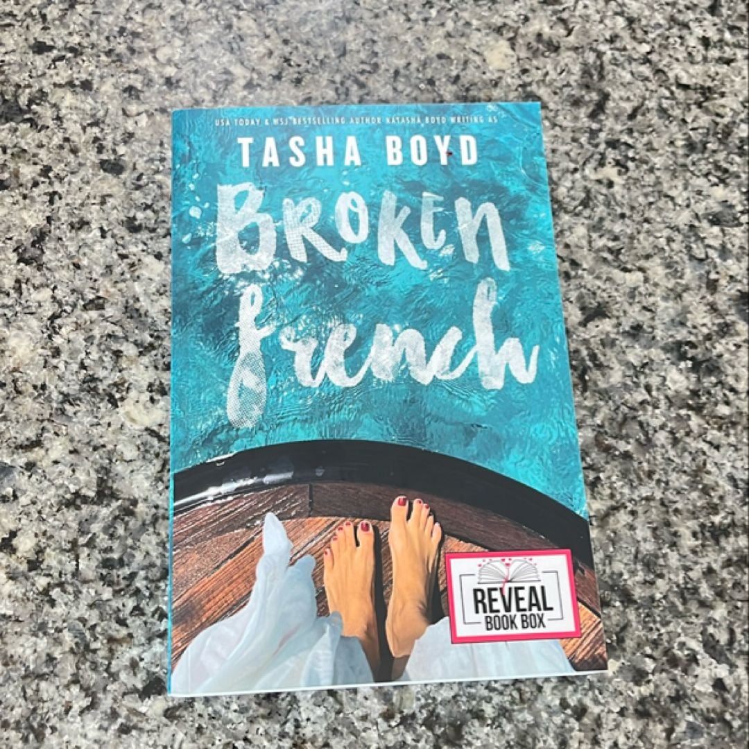 Broken French by Tasha Boyd
