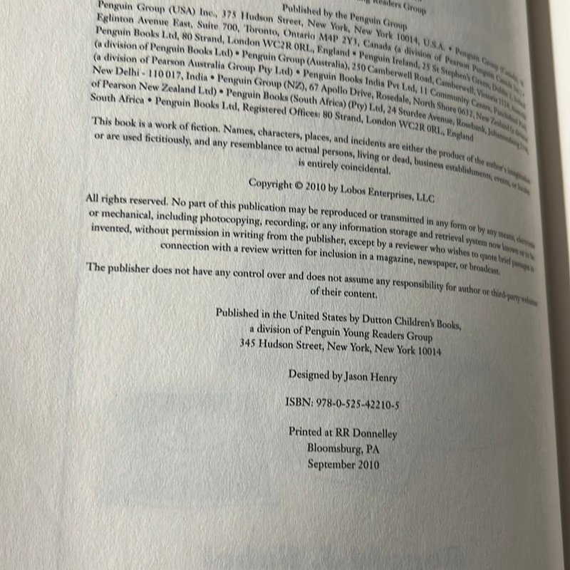 Encyclopedia Brown and the Case of the Secret UFOs by Donald J. Sobol