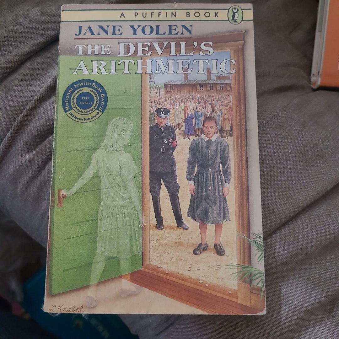 The Devil's Arithmetic by Jane Yolen
