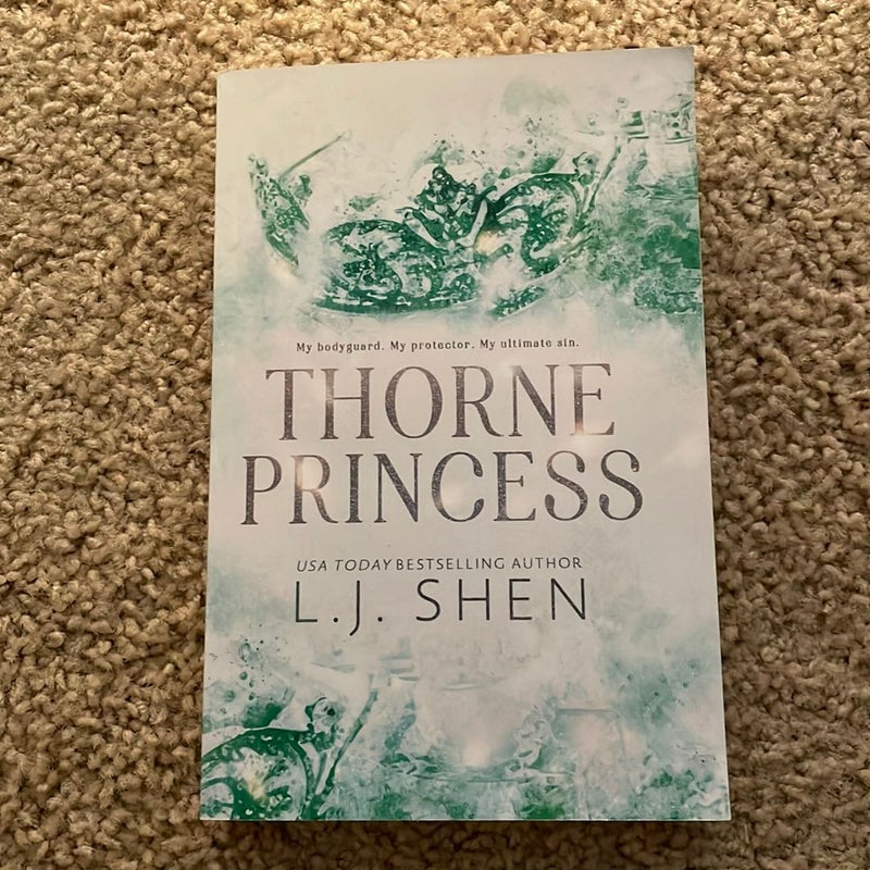 Thorne Princess by L. J. Shen