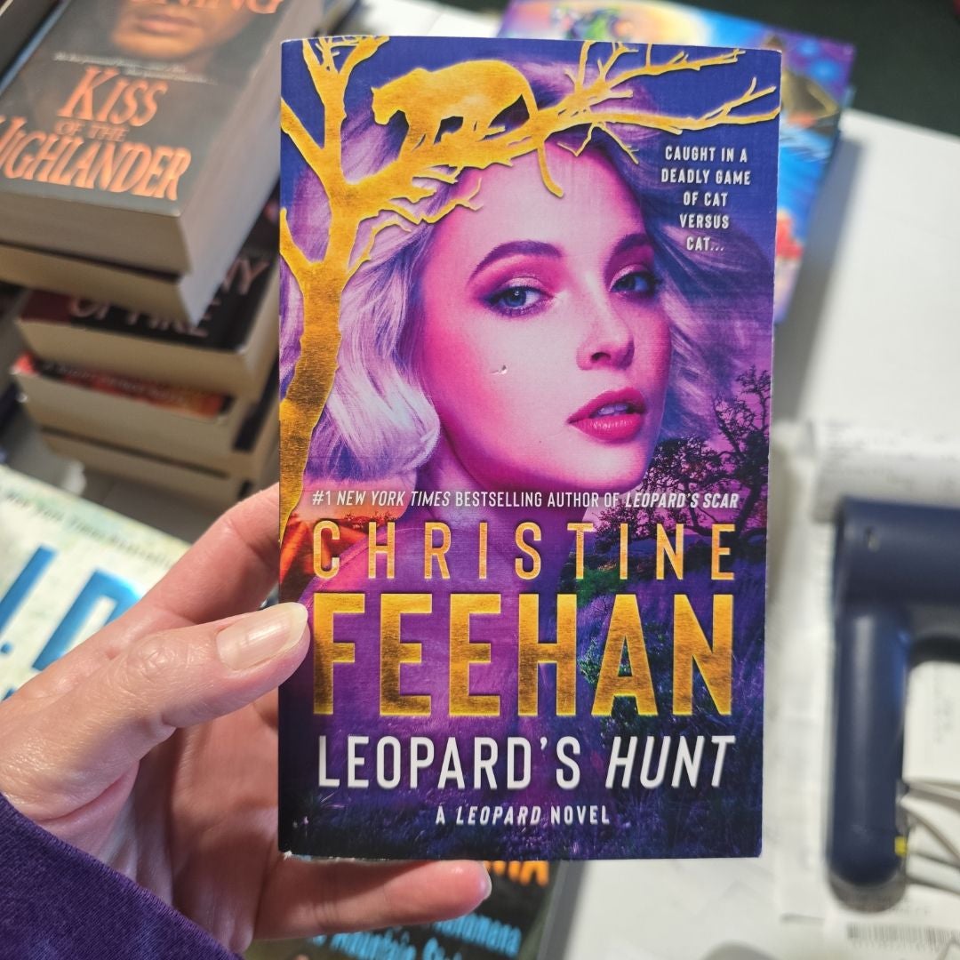 Leopard's Hunt by Christine Feehan