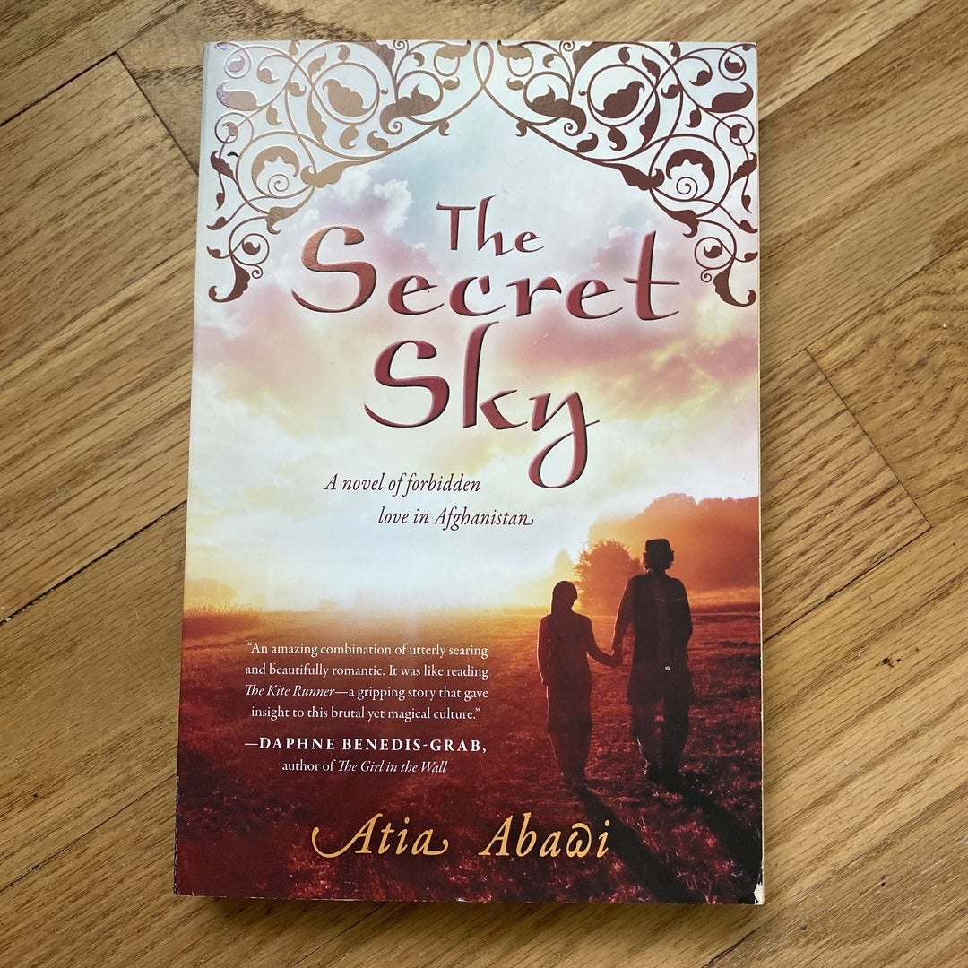 The Secret Sky by Atia Abawi, Paperback | Pangobooks