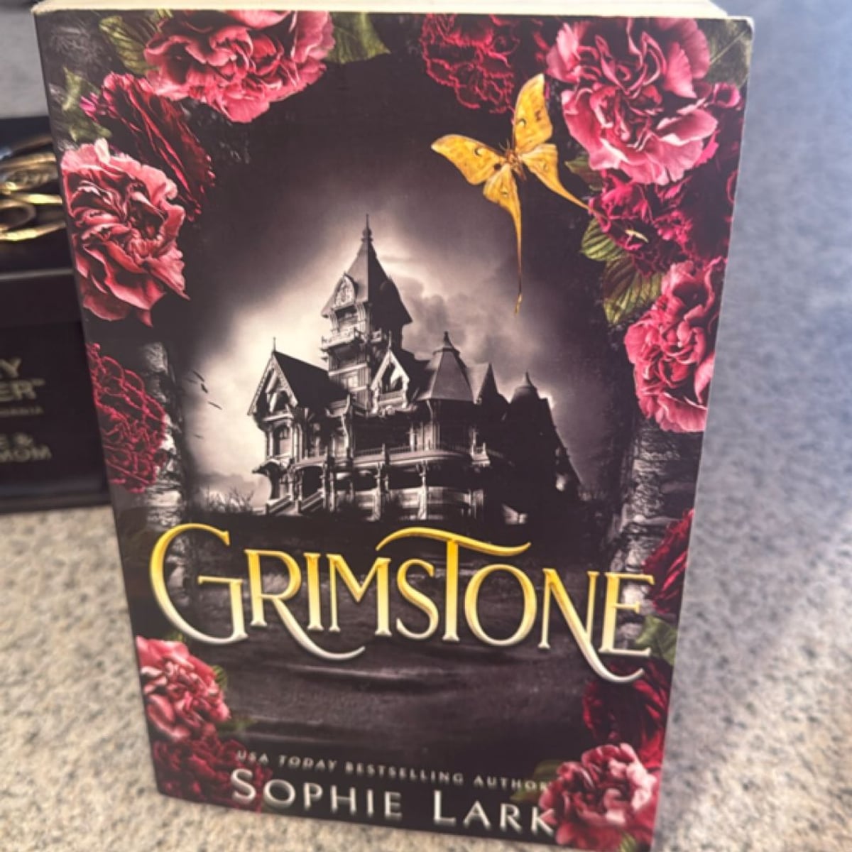 Grimstone by Sophie Lark