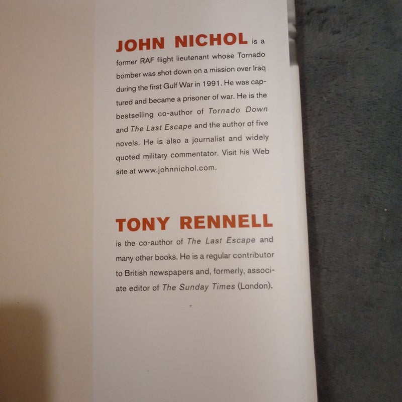 Tail-End Charlies by Tony Rennell, Hardcover | Pangobooks