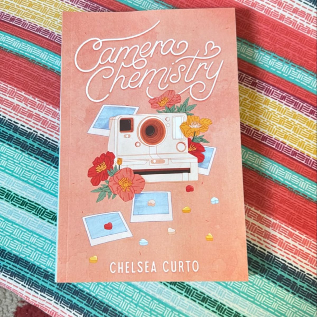 Camera Chemistry by Chelsea Curto