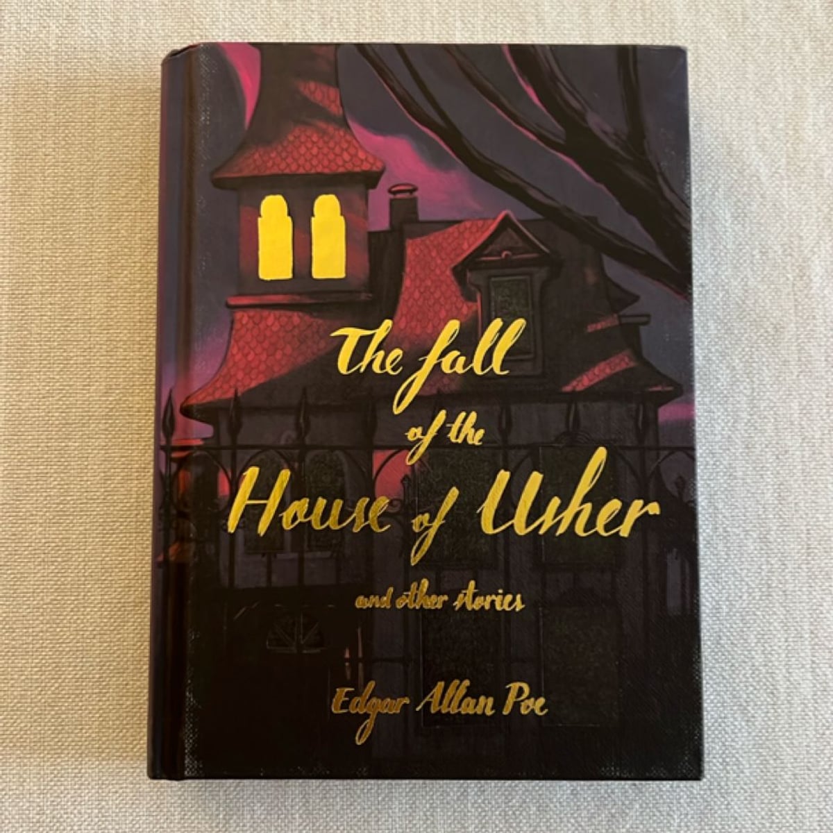 The Fall of the House of Usher (Collector's Edition) by Edgar Allan Poe