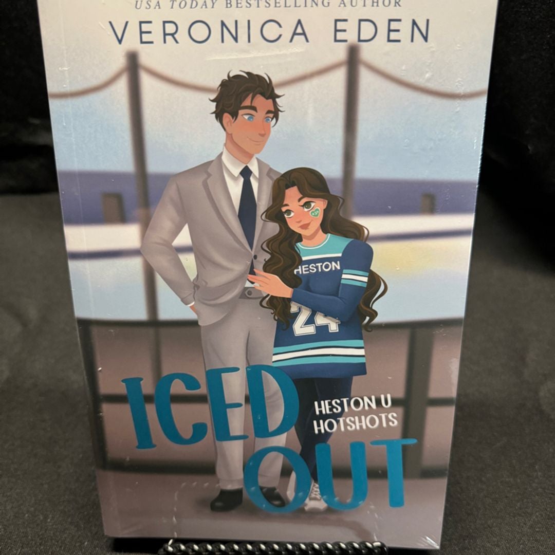 Iced Out by Veronica Eden