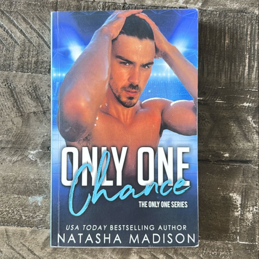 Only One Chance by Natasha Madison