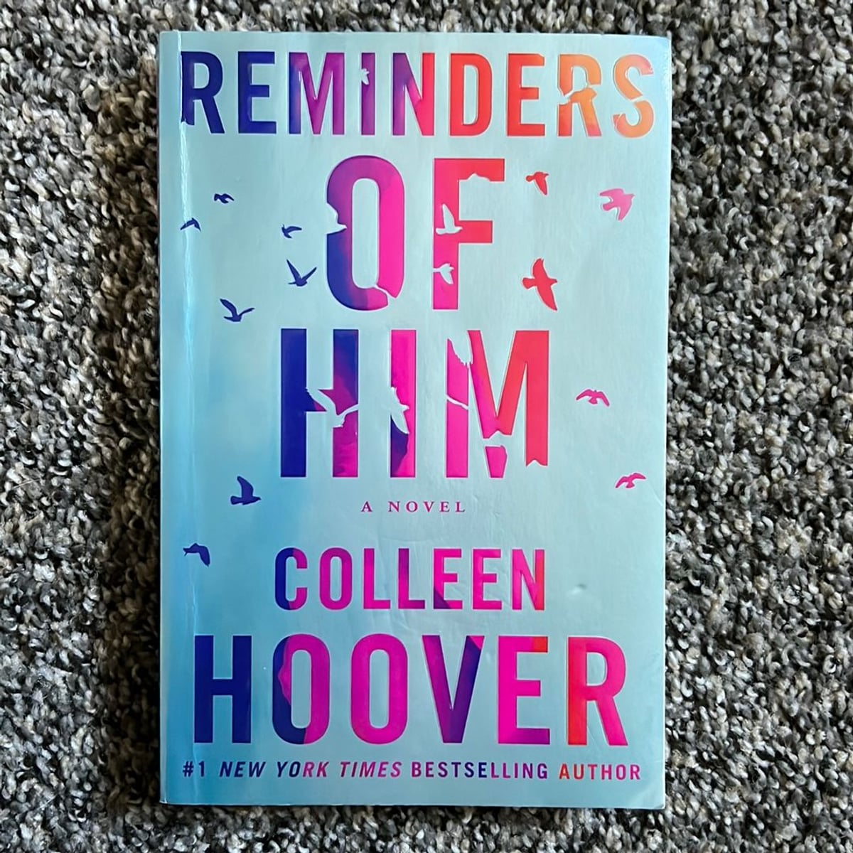 Reminders of Him by Colleen Hoover, Paperback | Pangobooks