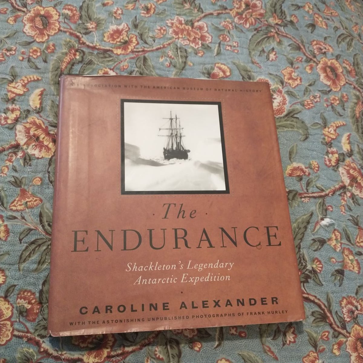 The Endurance by Caroline Alexander