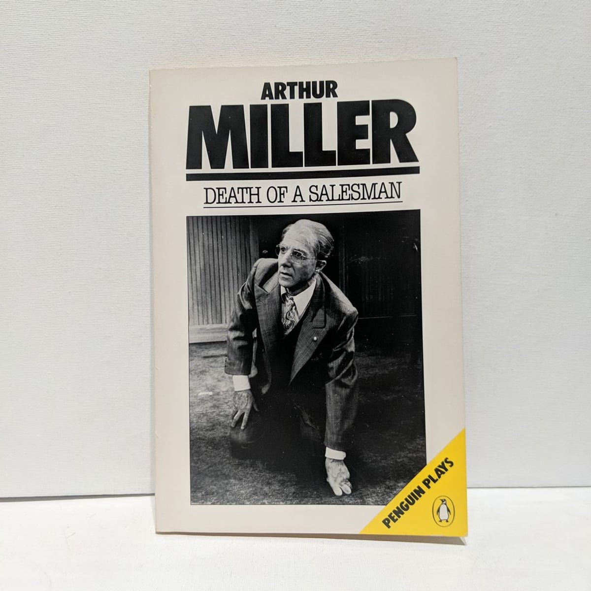 Death of a Salesman by Arthur Miller