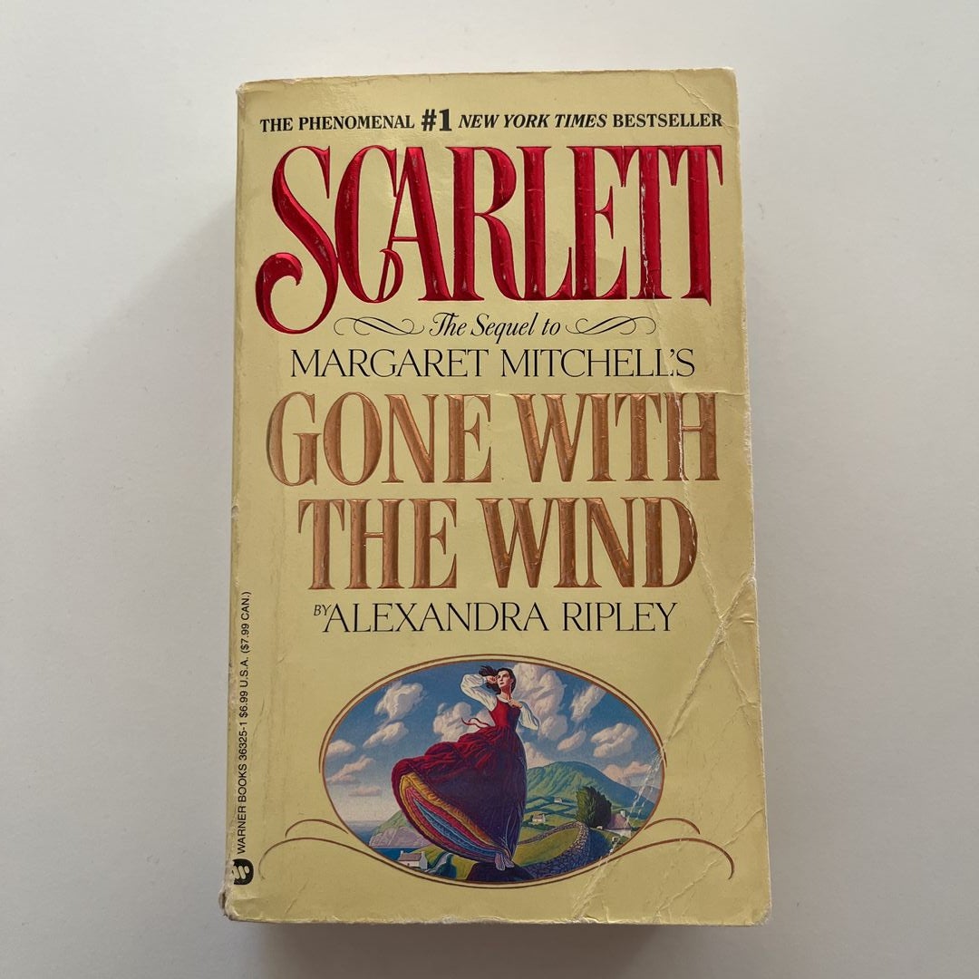 Scarlett by Alexandra Ripley, Paperback | Pangobooks