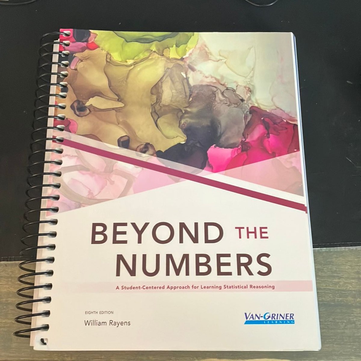 Beyond the Numbers by Rayens