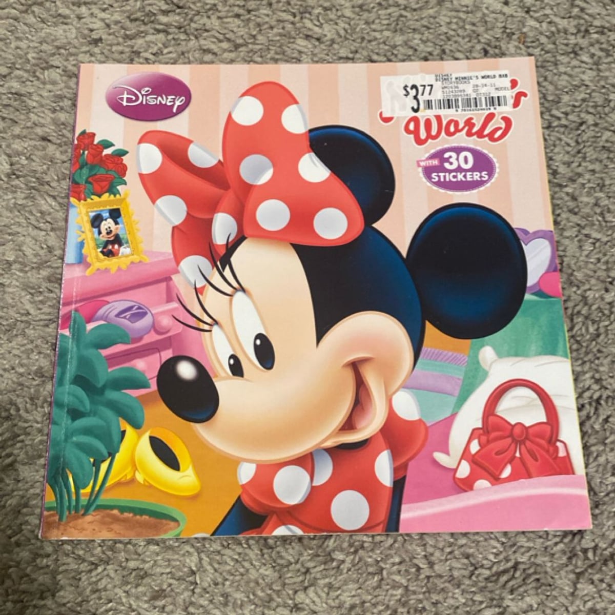 Minnie's World by Katie Kobble