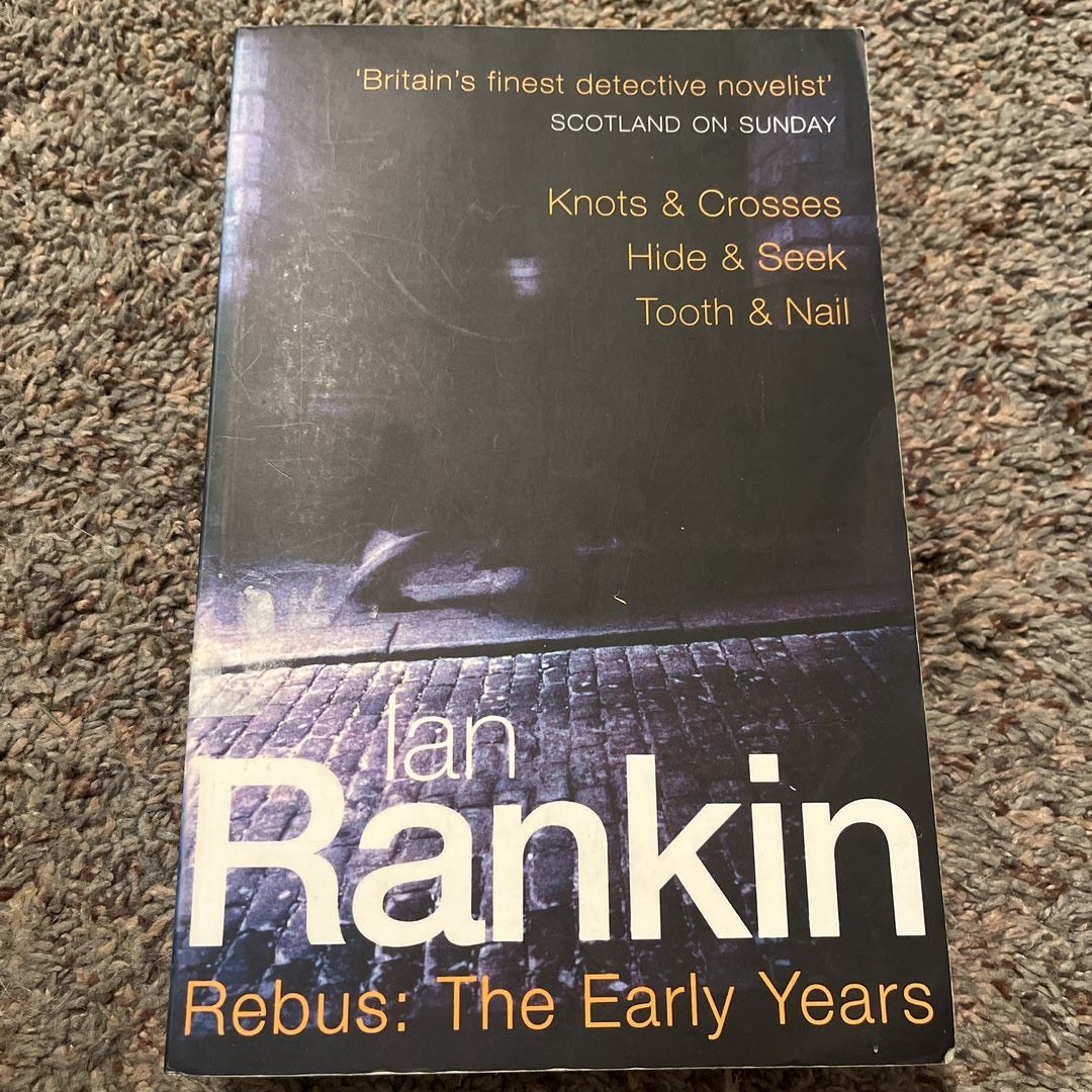 Rebus by Ian Rankin