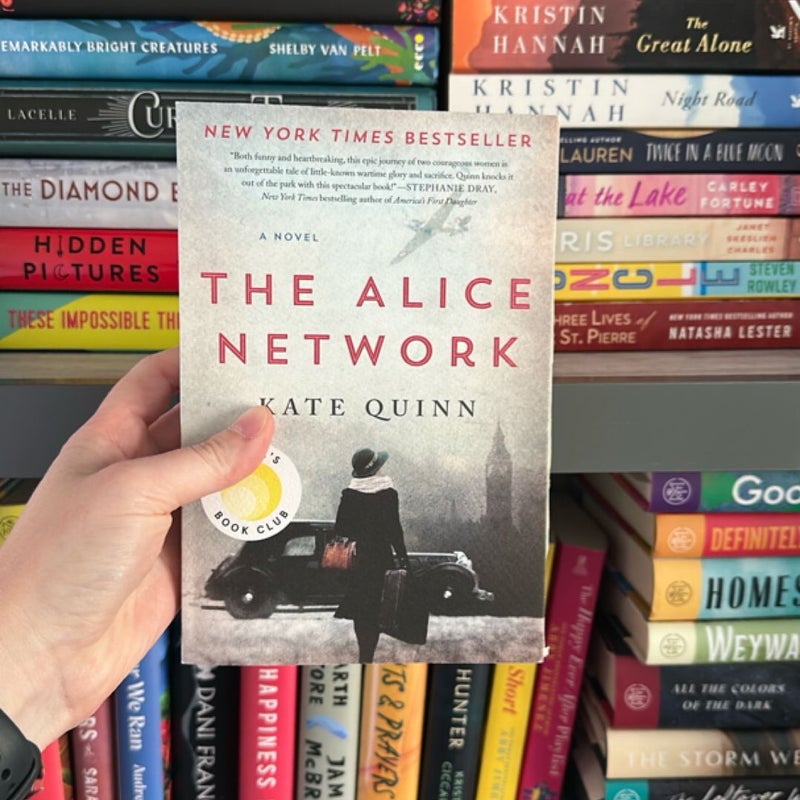 Kate Quinn Books In Order | PangoBooks