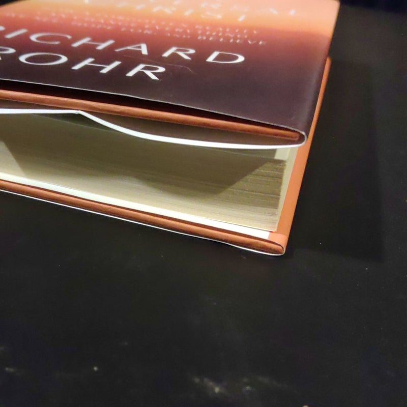 The Universal Christ by Richard Rohr, Hardcover | Pangobooks