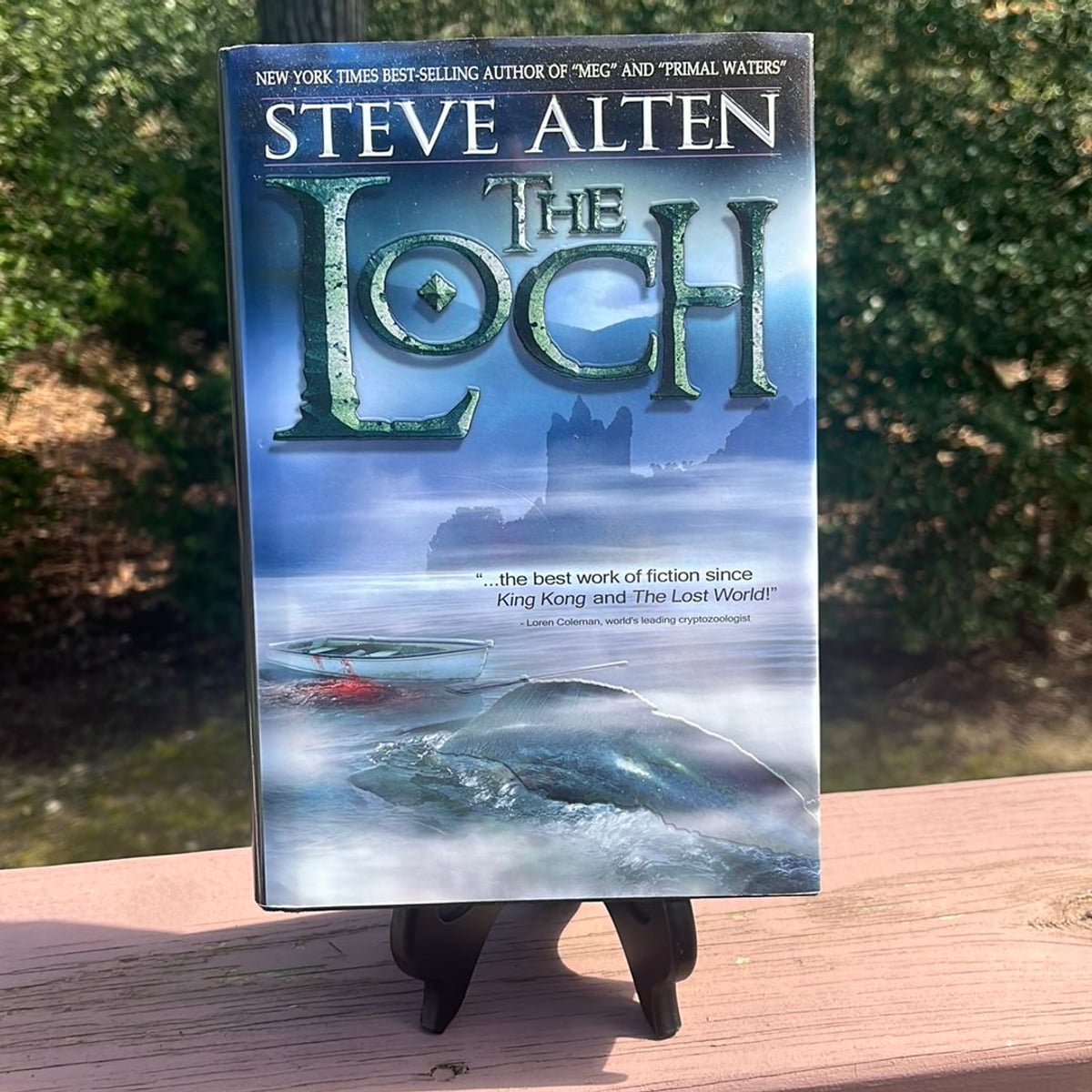The Loch by Steve Alten