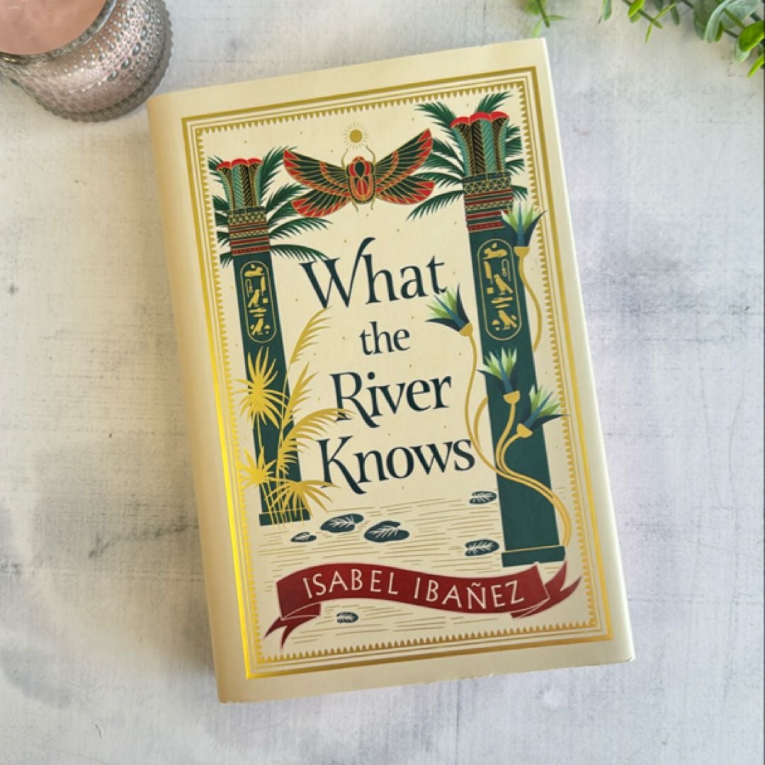 What the River Knows by Isabel Ibañez, Hardcover | Pangobooks