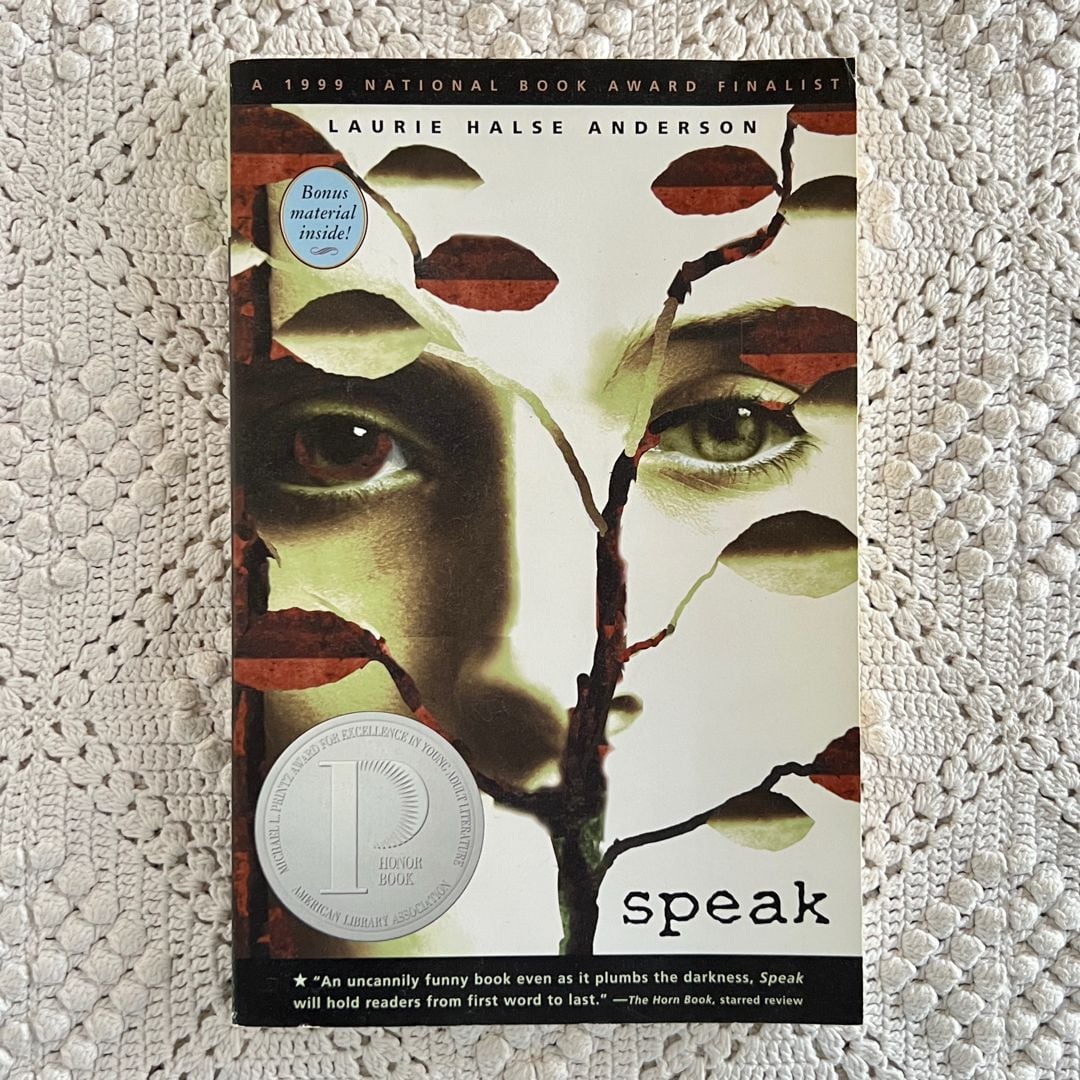 Speak by Laurie Halse Anderson, Paperback | Pangobooks
