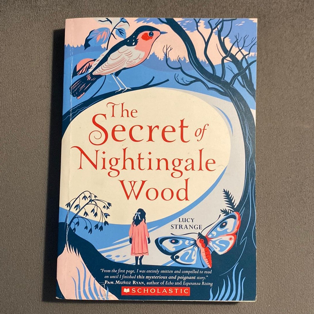 The Secret of Nightingale Wood by Lucy Strange