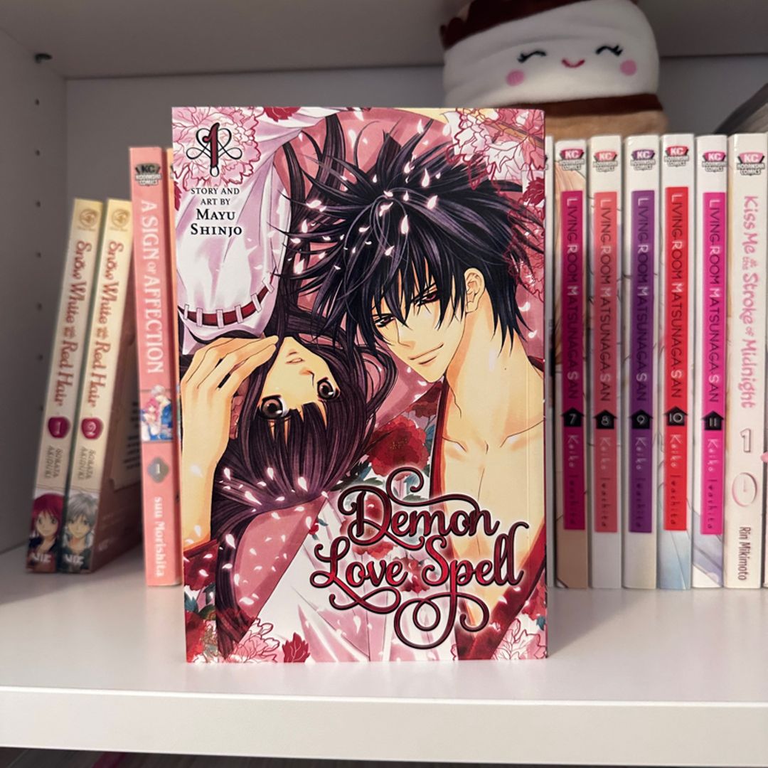 Demon Love Spell, Vol. 1