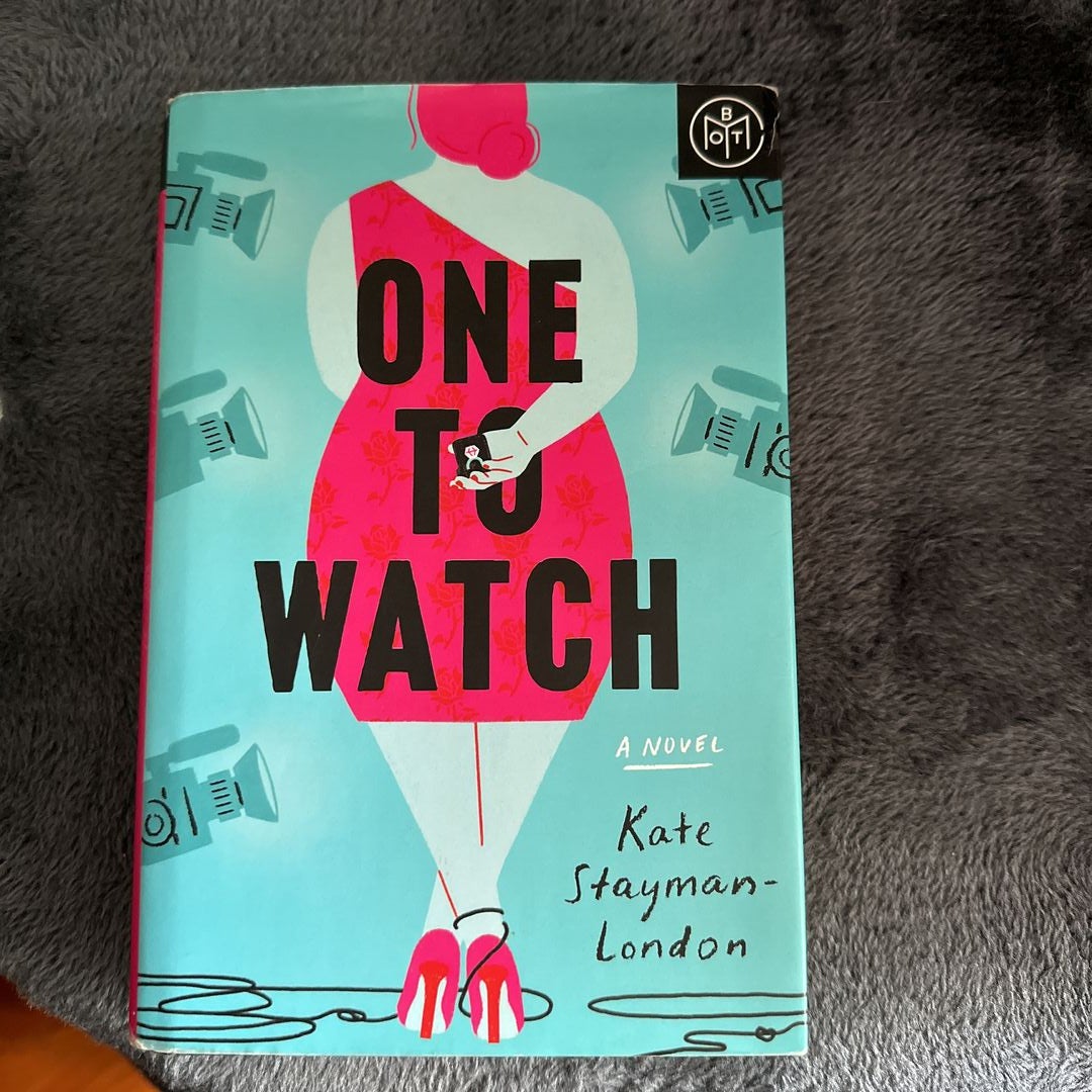One To Watch by Kate Stayman-London, Hardcover | Pangobooks