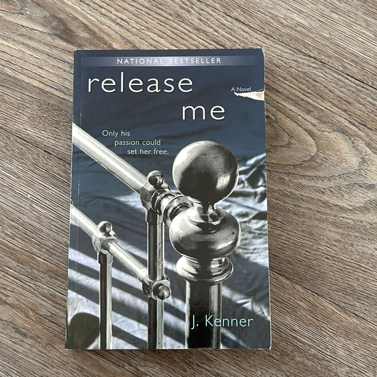 Release Me by J. Kenner, Paperback | Pangobooks
