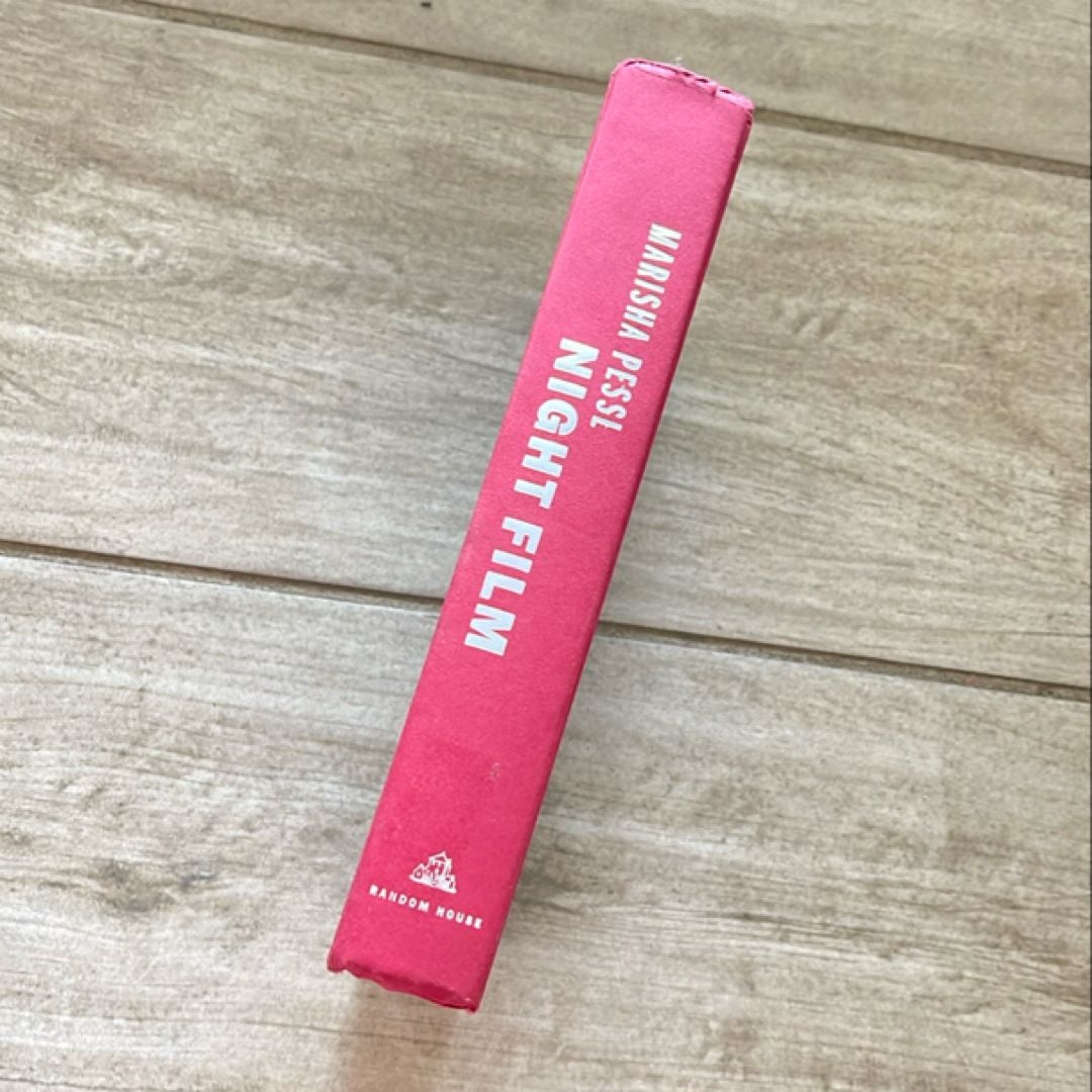 Night Film by Marisha Pessl