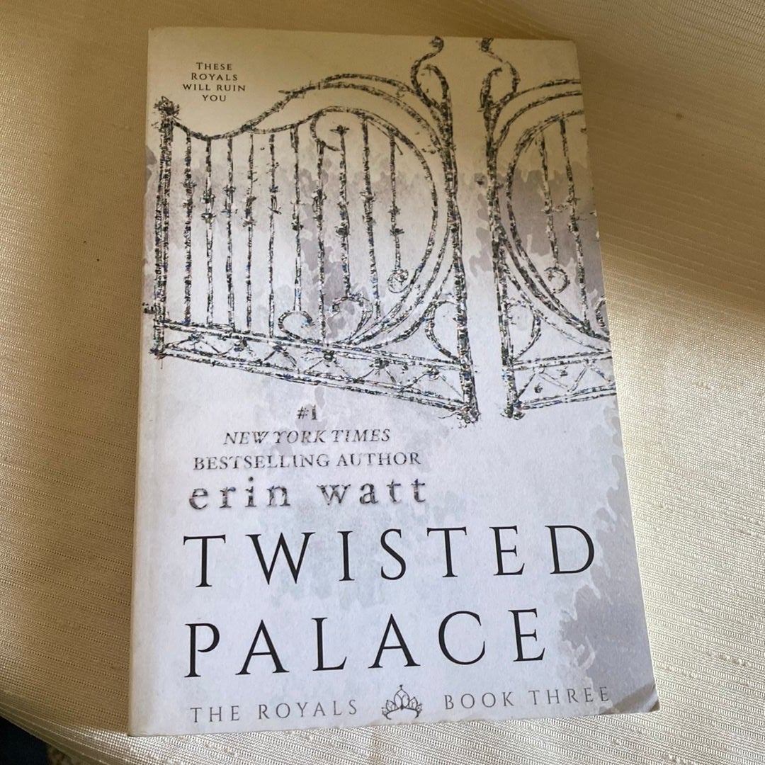 Twisted Palace by Erin Watt