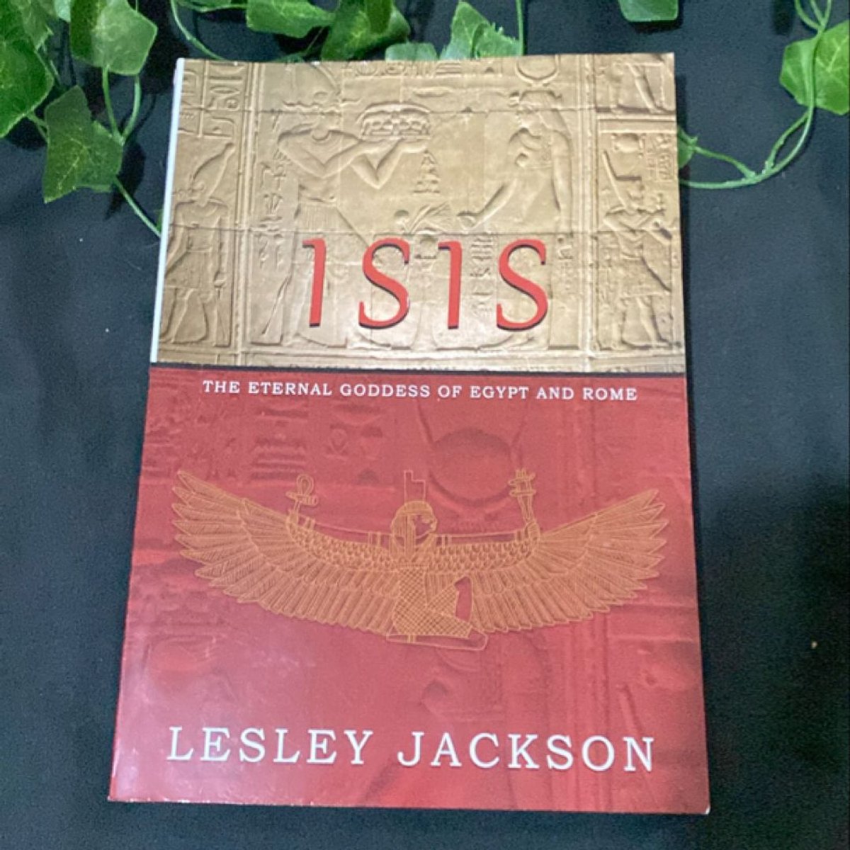 Isis by Lesley Jackson, Paperback | Pangobooks