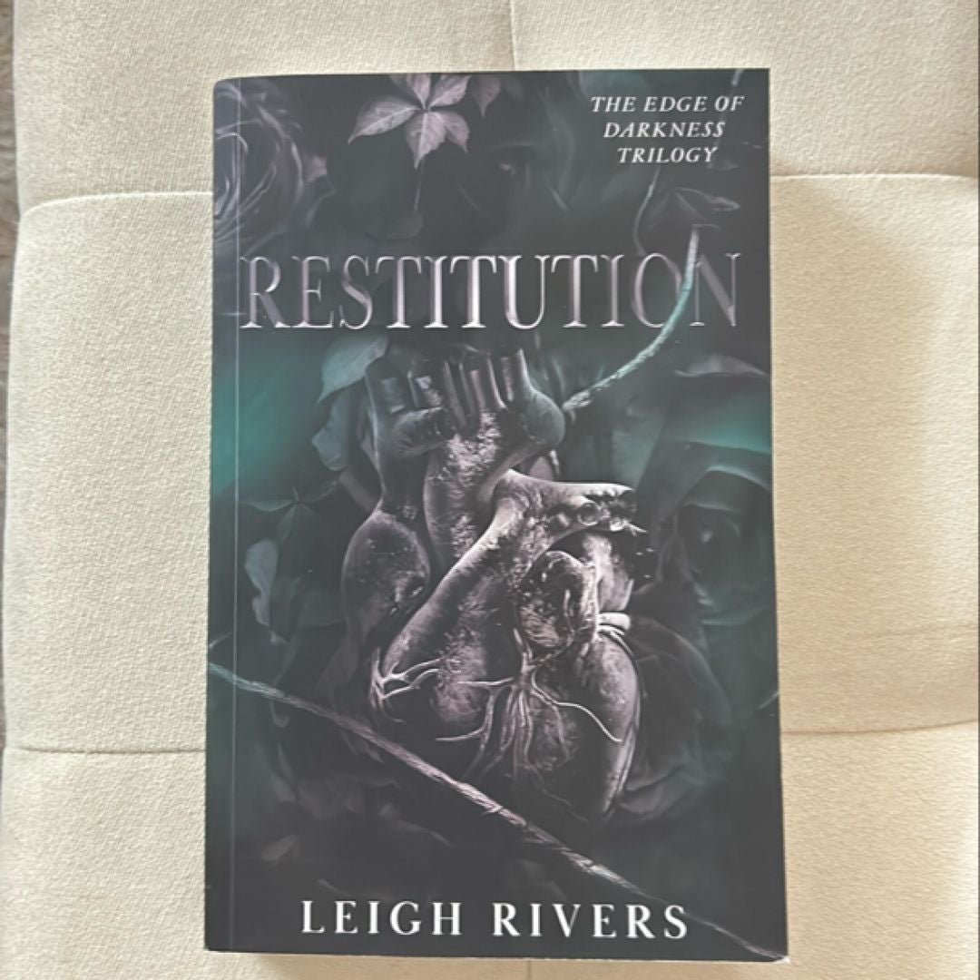 Restitution by Leigh Rivers, Paperback | Pangobooks