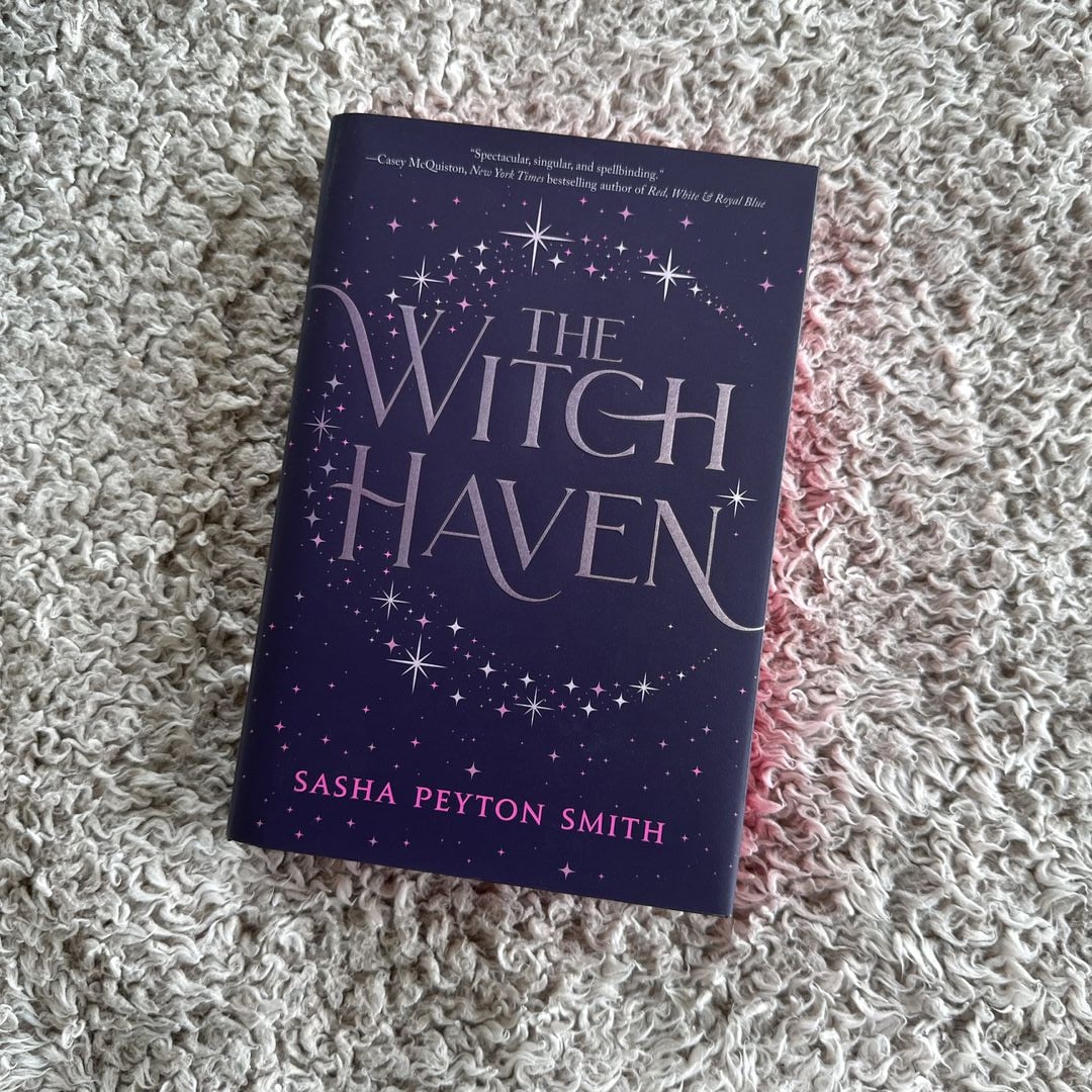 The Witch Haven SIGNED BOOKISH BOX SPECIAL EDITION by Sasha Peyton ...