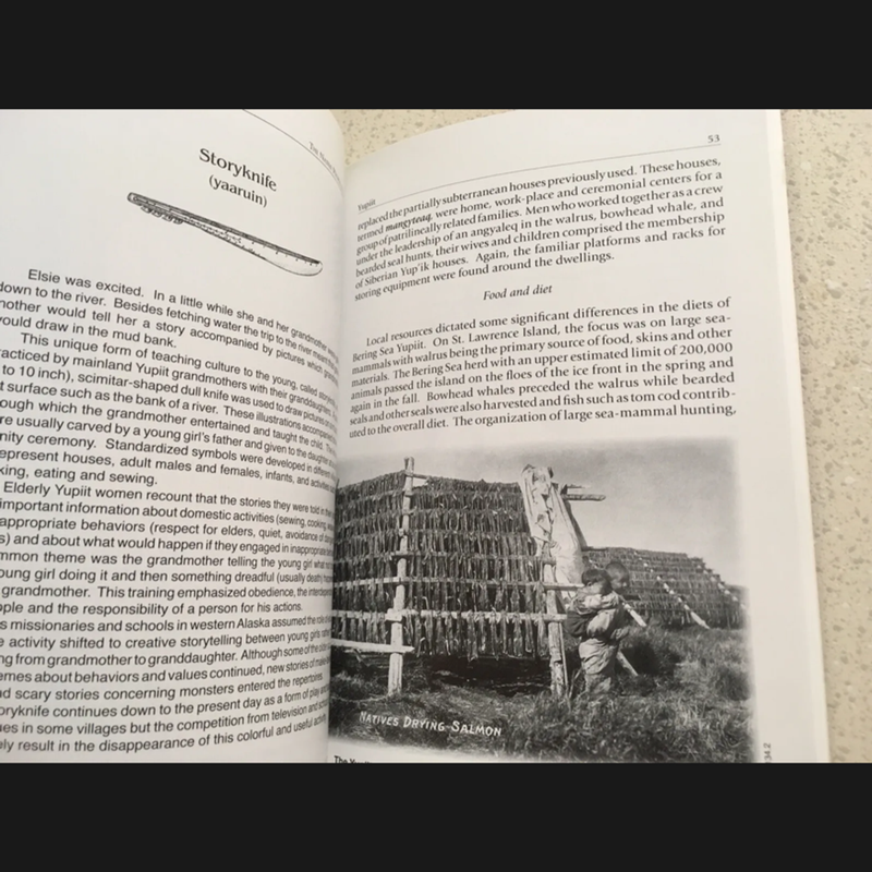 The Native People of Alaska by Steve J. Langdon